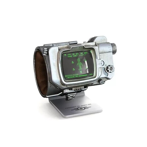Bethesda | Art | Fallout 76 Pipboy 300 Mk Iv Bethesda Official Replica ...